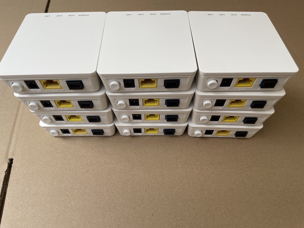 New HG8120C EPON GPON XPON ONU ONT terminal, gigabit 1 voice port + 2 ...