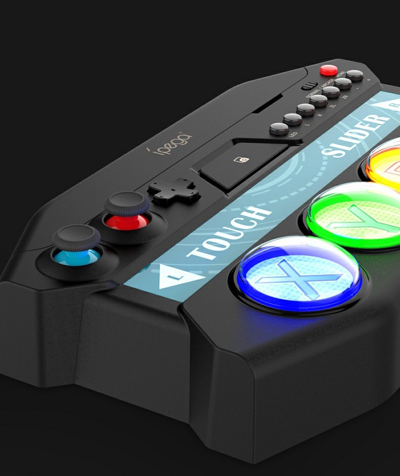 Ipega PG-SW056 Game Controller for Nintendo Switch / Lite with Touch ...