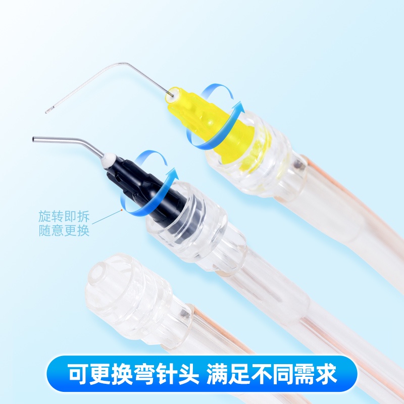 20pcs Dental Suction Tube Suction Pipe Suction with Endo Irrigation ...