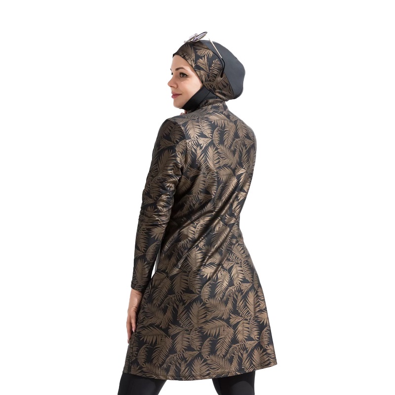 Motive Force Muslim Full Cover Long Sleeve comfort Muslim Quick Drying ...