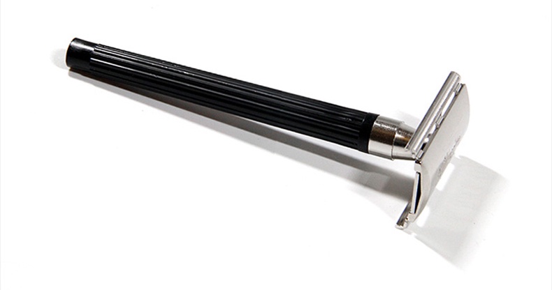 Gillette Razor Super Blue Straight Razor Men Razor Blades Stainless ...