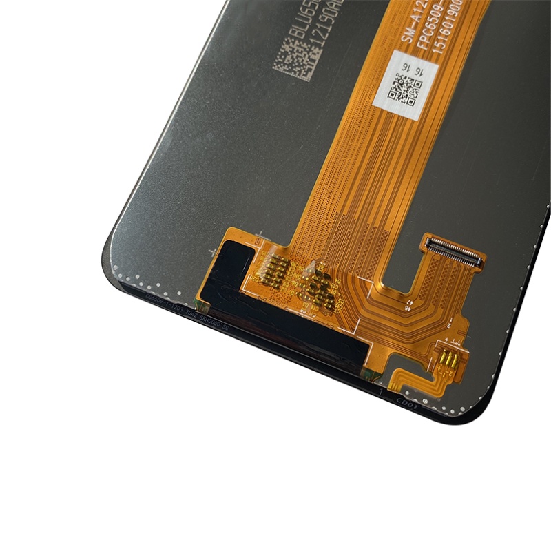Original For Samsung Galaxy A12 A125 A127 SM-A125F SM-A125F/DSN LCD ...