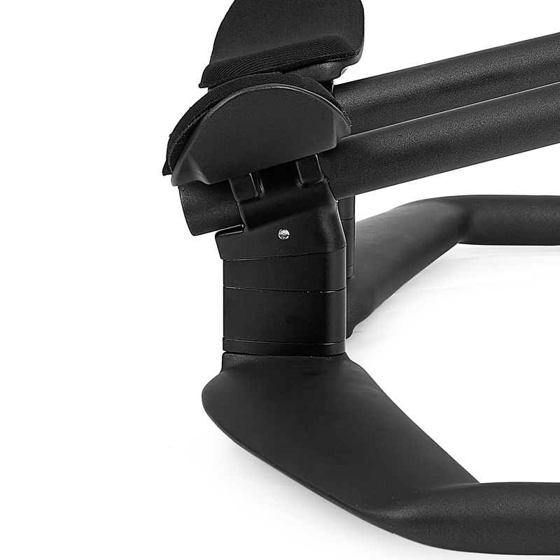 Aero Carbon Fiber Triathlon Bicycle Handlebar TT Bar HB095 15 Degrees ...