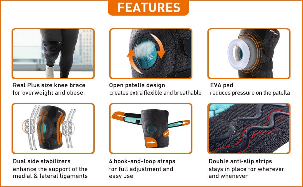 BEACTIVE Plus Acupressure System - Sciatica Pain Relief Brace For ...