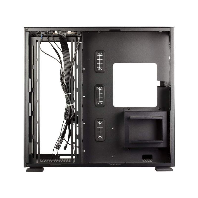 YGT V1 Dual Chamber ATX Tempered Glass Gaming Case | Shopee Malaysia