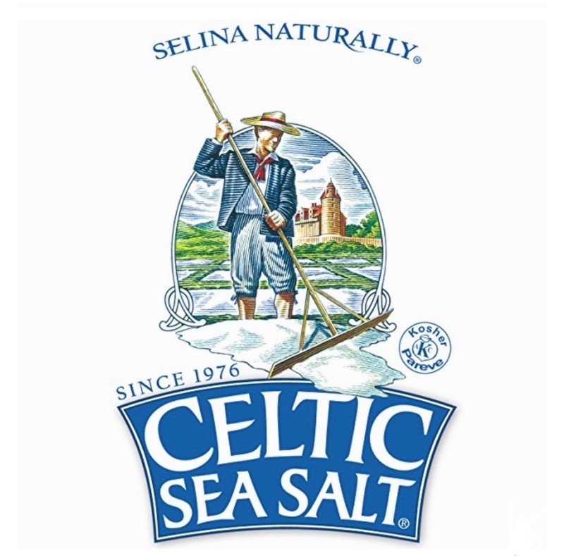Selina Naturally Fine Ground Celtic Sea Salt 454g | Shopee Malaysia