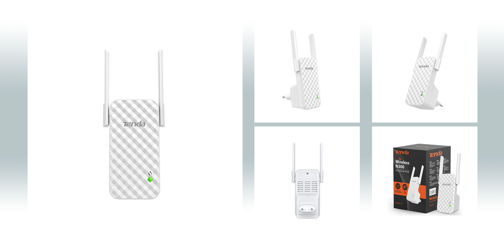 Tenda A9 300Mbps Wireless Range Extender | EJDalanon Enterprise ...