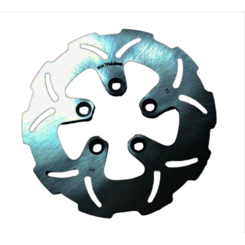 REAR DISC PLATE FOR RUSI SSX200 AND GAMMA 200 | Shopee Malaysia