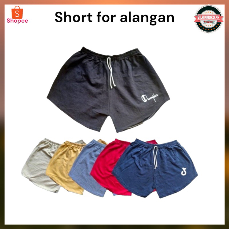 Alangan dolphin short plain | Shopee Malaysia