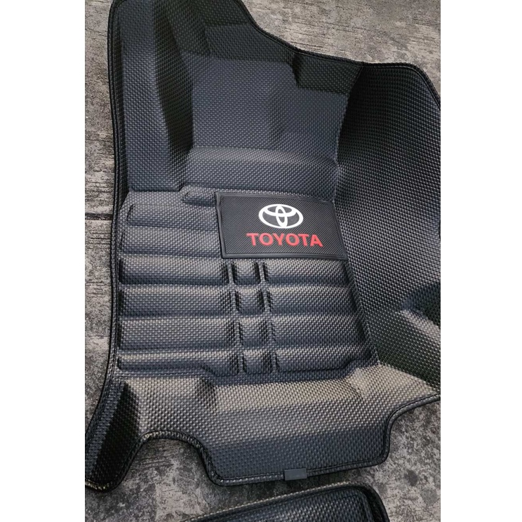 Innova 2005 to 2023 Diamond deep dish matting 5D deep dish matting ...