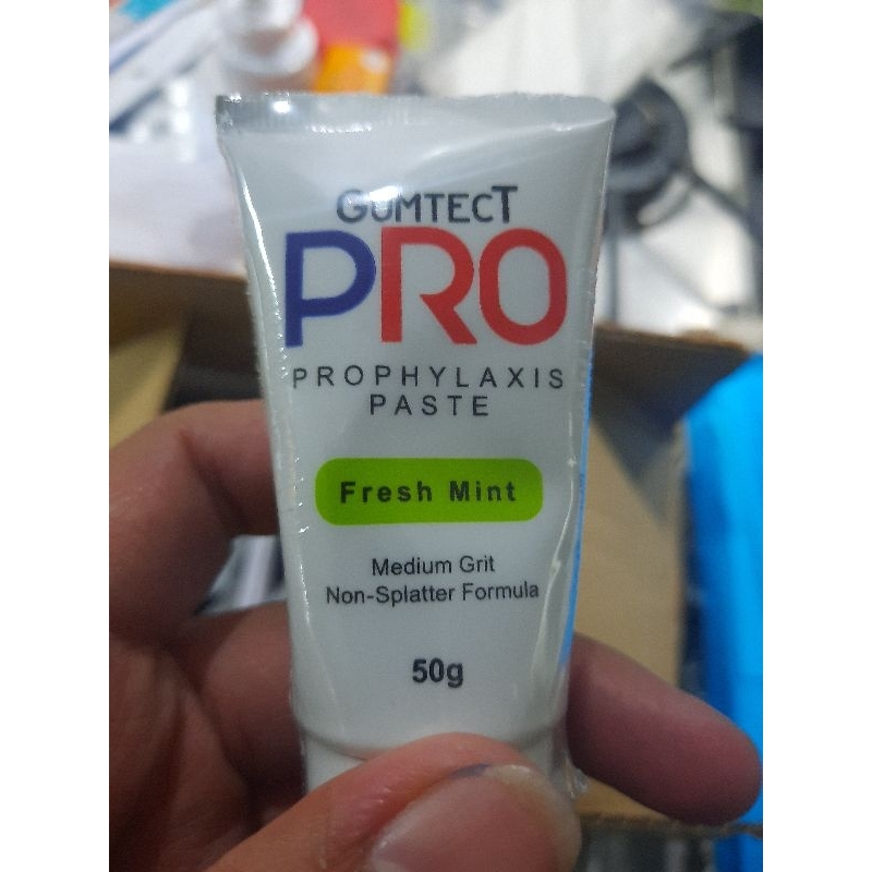 GumTect PRO Prophylaxis Paste 50 grams | Shopee Malaysia