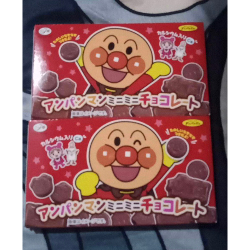 anpanman character chocolate japan | Shopee Malaysia