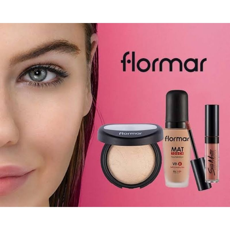 Authentic Italian Brand Flomar Make Up's Bundle Set | Shopee Malaysia