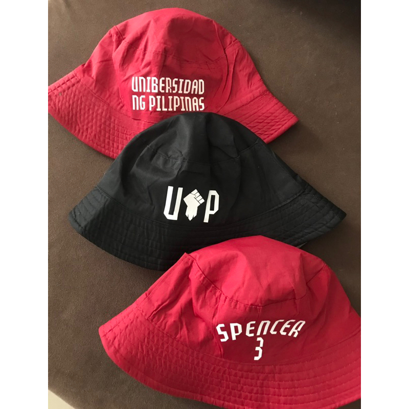 UP MBT Bucket Hat (UP Fight) | Shopee Malaysia