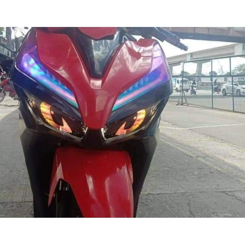 Honda Click v2 Toothless Eye | Shopee Malaysia