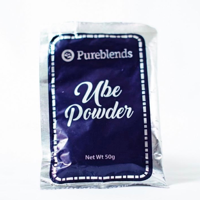 Pureblends Ube Powder 50g | Shopee Malaysia