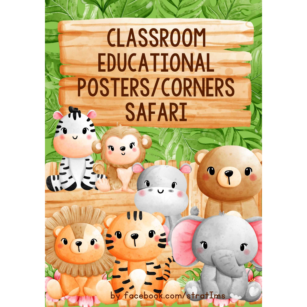 DEPED Classroom Posters/Charts/A4/Laminated | Shopee Malaysia