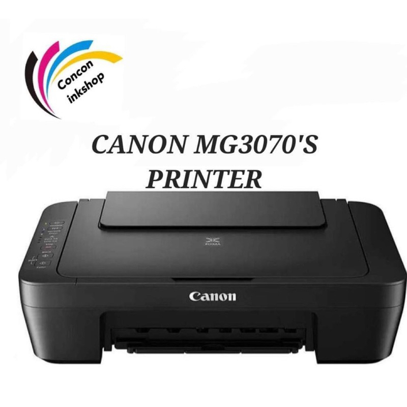 Brandnew Printer mg3070s all in one printer wifi (can connect phone ...
