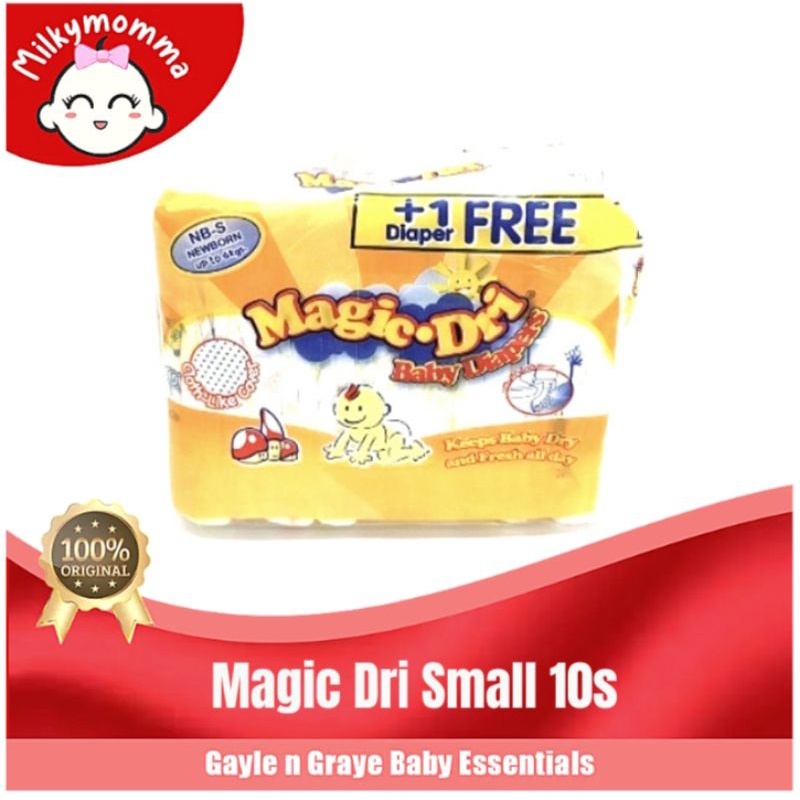 Magic Dri 10s (choose variaiton) | Shopee Malaysia