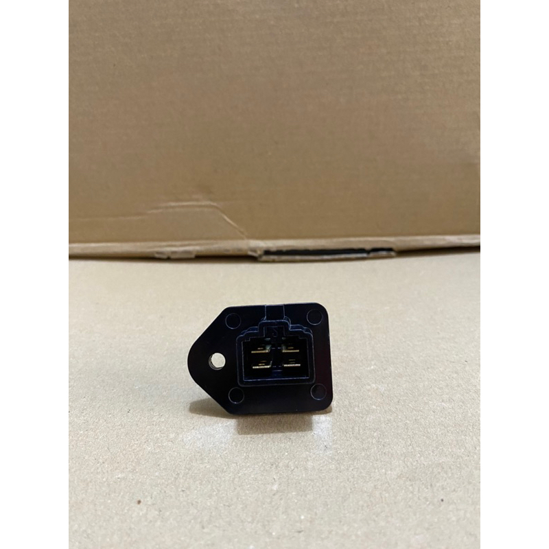 Resistor Block Isuzu Fuego 4Pin Car aircon | Shopee Malaysia
