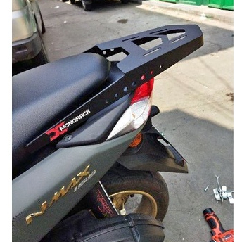 NMAX V1 V2 DC MONORACK, RACK ONE & RACK X TOP BOX BRACKET (LIFETIME ...