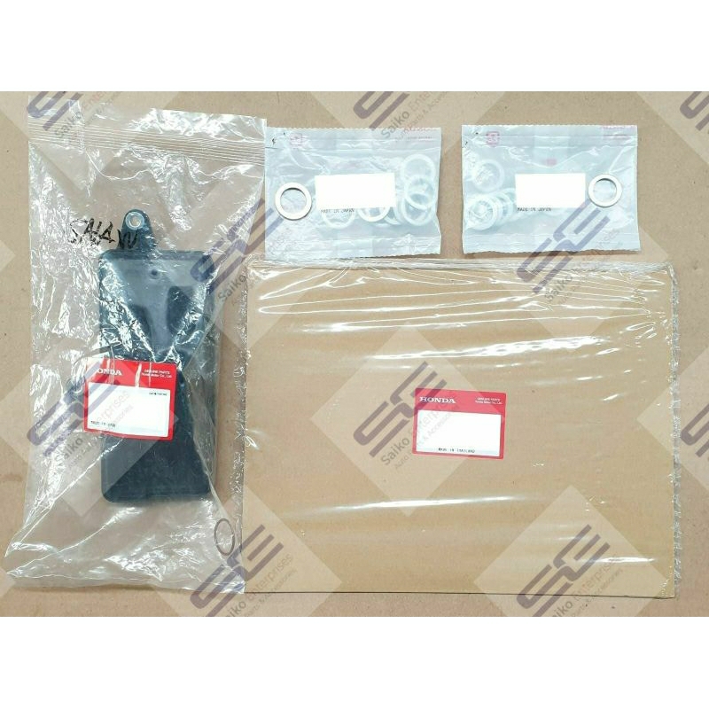 Honda Mobilio BR-V City 14-19 Jazz GK 15-18 HRV 15-19 CVT Automatic ...