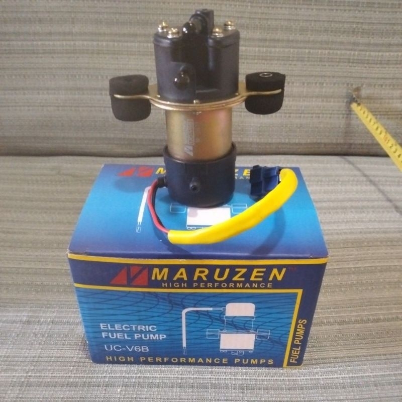 Maruzen Electric Fuel Pump for Suzuki multicab UC-V6B | Shopee Malaysia