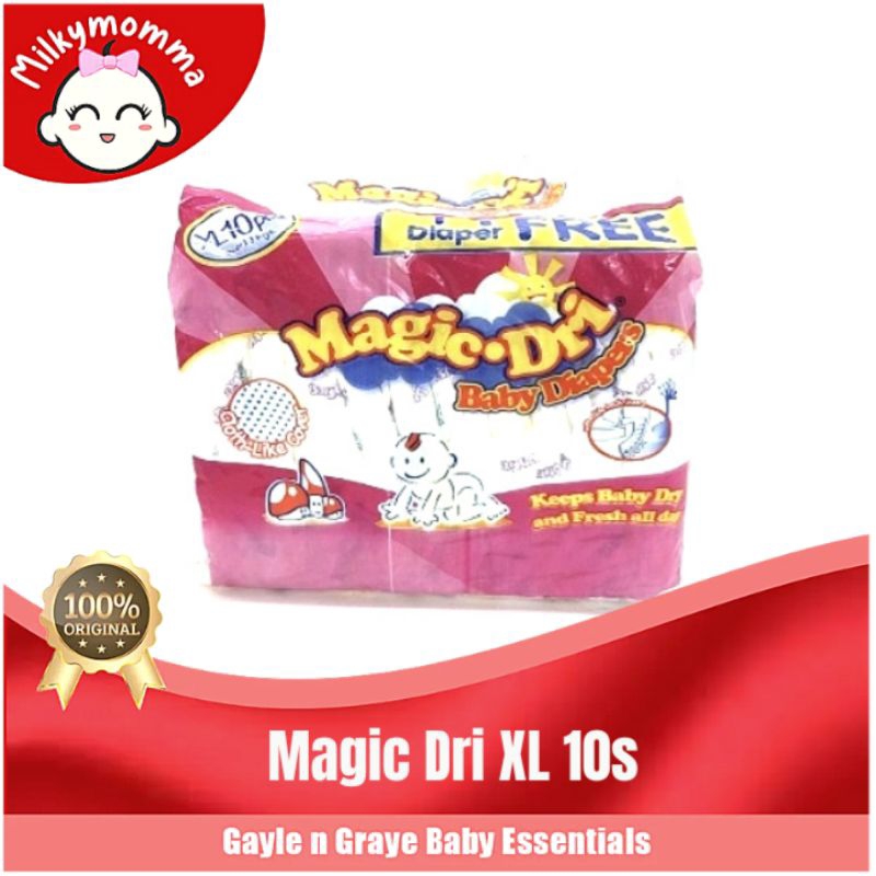 Magic Dri 10s (choose variaiton) | Shopee Malaysia