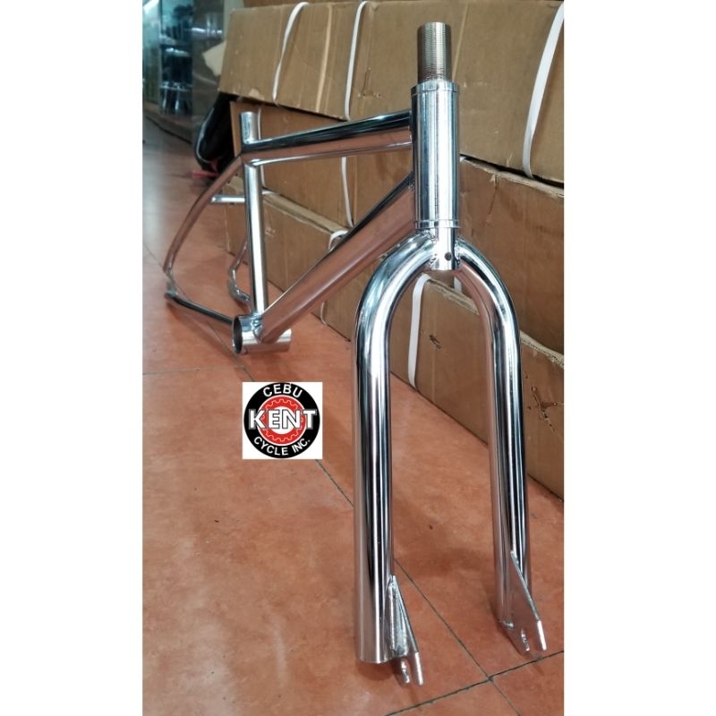 Dyno Classic / Vintage Bmx Chromoly Frame & Fork 20" | Shopee Malaysia