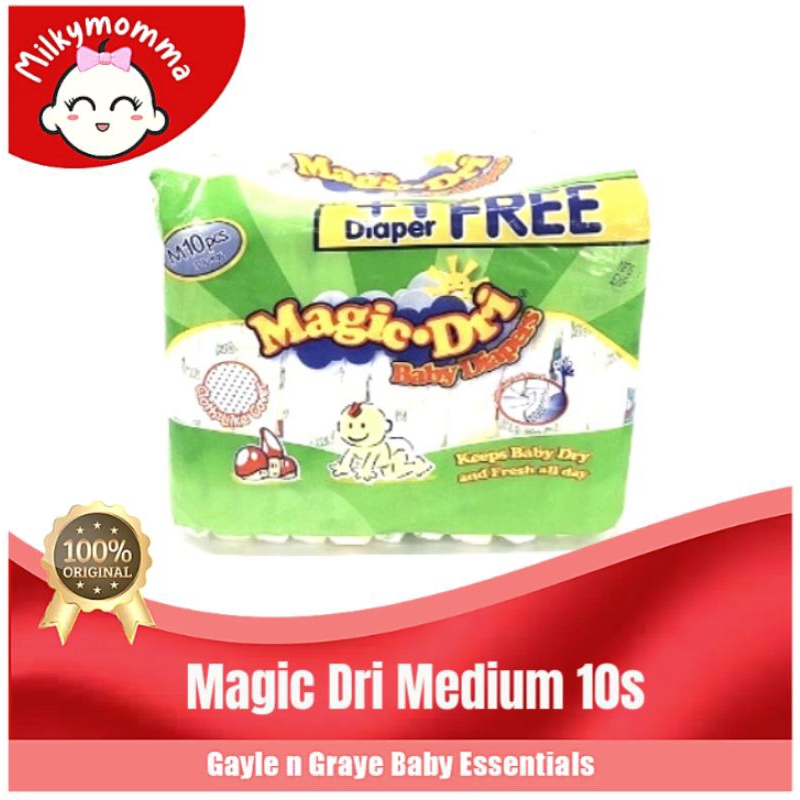 Magic Dri 10s (choose variaiton) | Shopee Malaysia