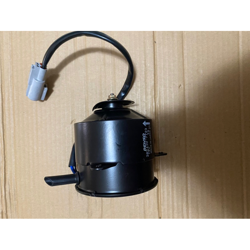 Toyota HiAce Old Model (1996-2003) Fan Motor Radiator / Condenser -7723 ...