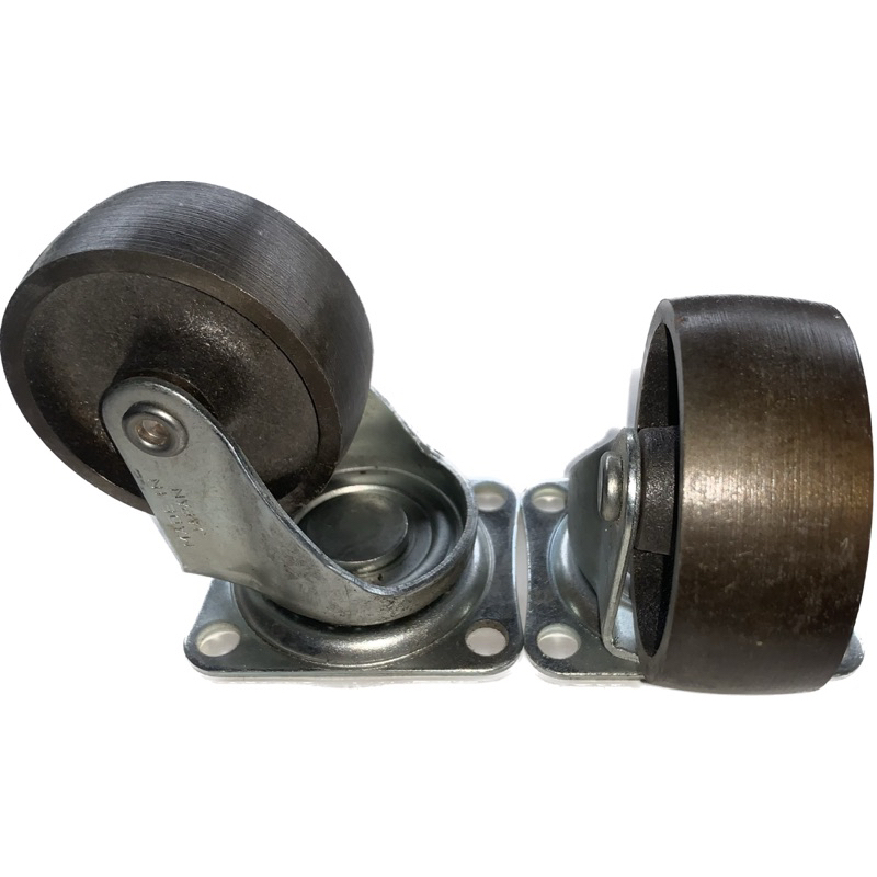 Heavy duty Steel wheel caster Japan | Shopee Malaysia