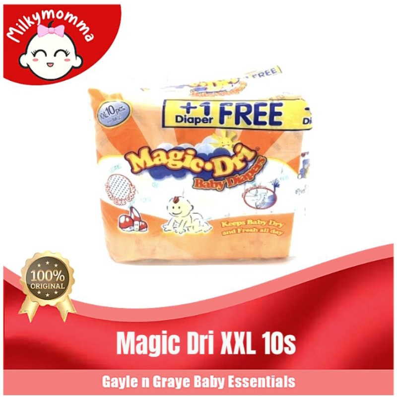 Magic Dri 10s (choose variaiton) | Shopee Malaysia