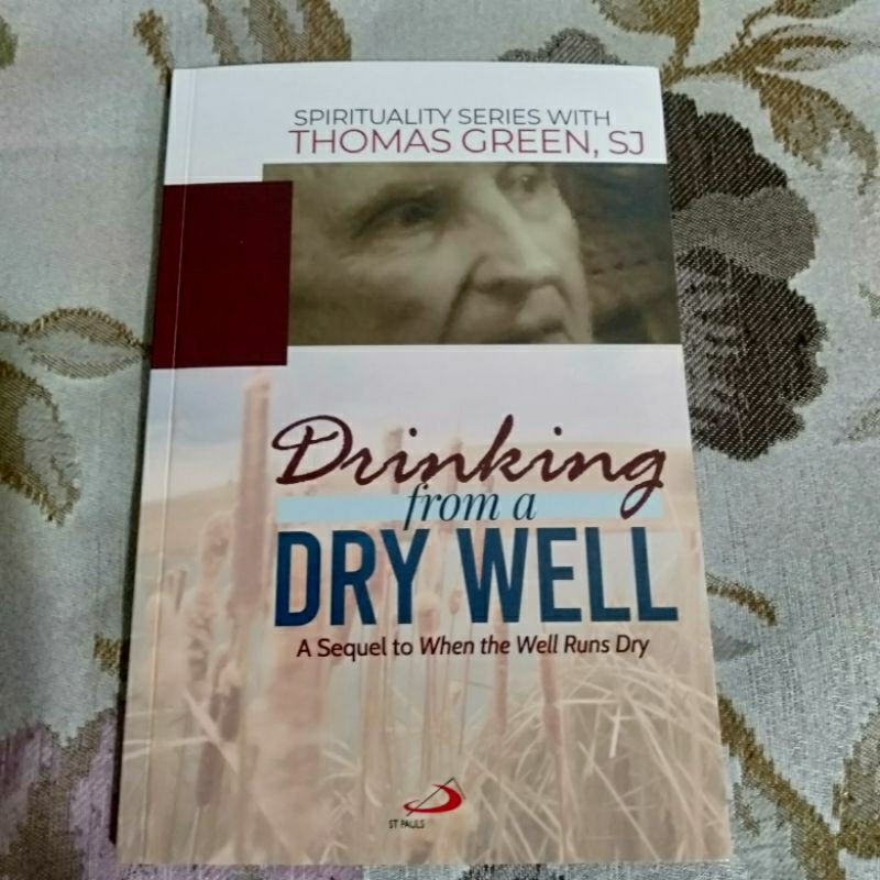 Drinking From a Dry Well ( Thomas Green) | Shopee Malaysia