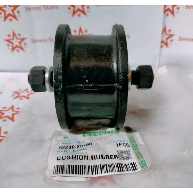 Kubota Cushion Rubber 52200-25160 for Kubota Harvester DC70 ...