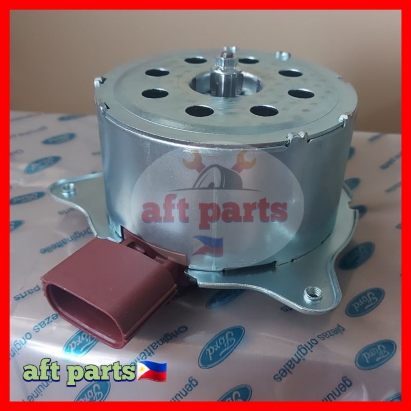 Ford Ecosport (2014+) Fiesta (2010-2018) - Condenser/Radiator Fan Motor ...