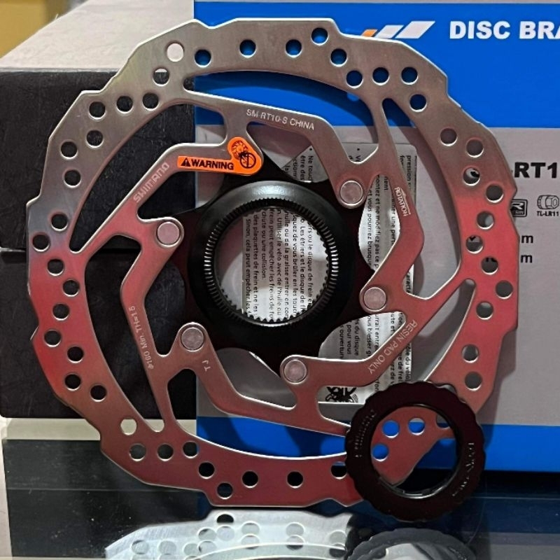 Shimano SM-RT10 Centerlock Rotor/Price is per piece | Shopee Malaysia