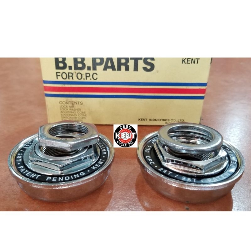Kent OPC Bmx BB Parts Bottom Bracket | Shopee Malaysia