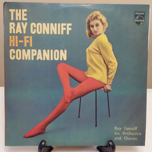 Ray Conniff - The Ray Conniff Hi-Fi Companion (2-LP Vinyl Record / Jazz ...