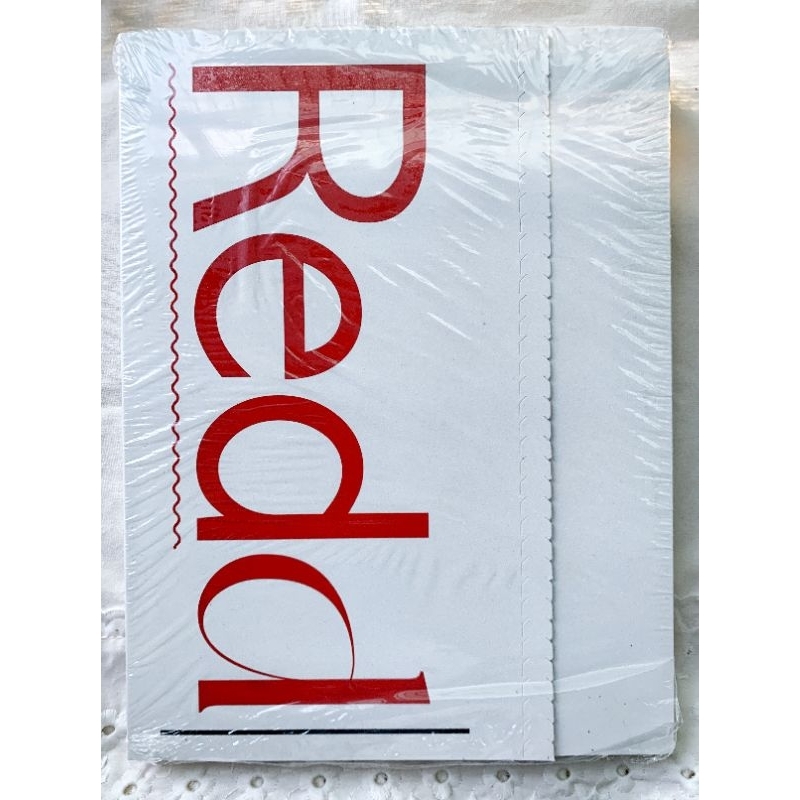 Unsealed MAMAMOO Wheein Redd Album | Shopee Malaysia