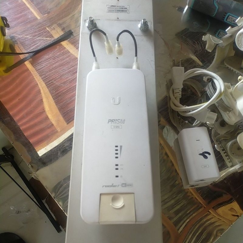 USED ROCKET PRISM AC GEN2 | Shopee Malaysia