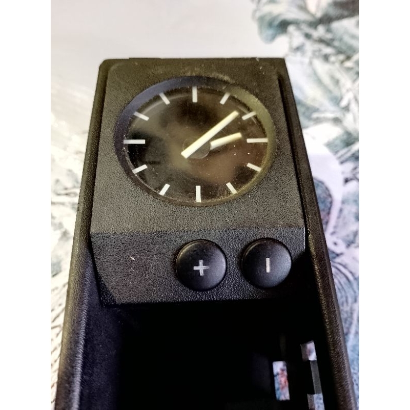 BMW E36 M3 CLOCK (2NDHAND) | Shopee Malaysia