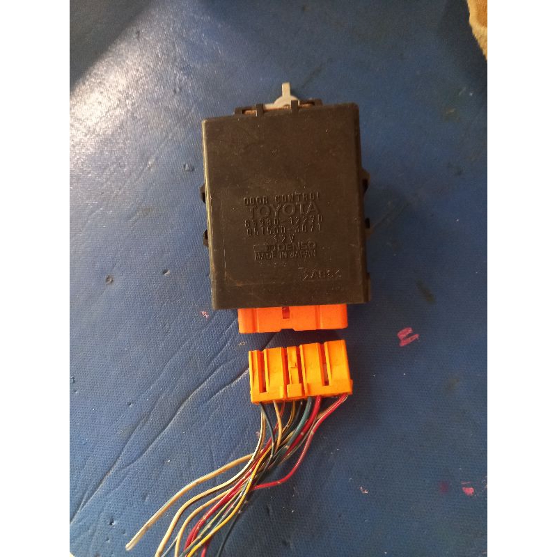 Toyota Door Lock Unlock Module | Shopee Malaysia