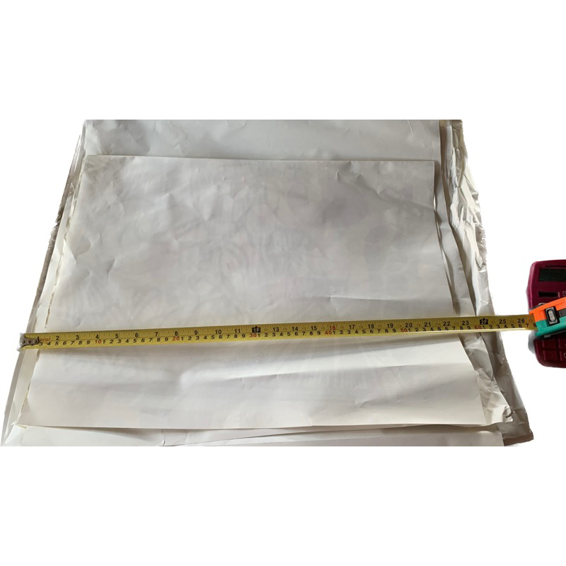 Scratch paper pambalot na papel 1 kilo medyo makapal | Shopee Malaysia