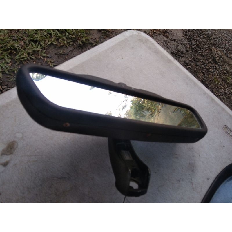 BMW E36 M3 Rear View Mirror (2NDHAND) | Shopee Malaysia