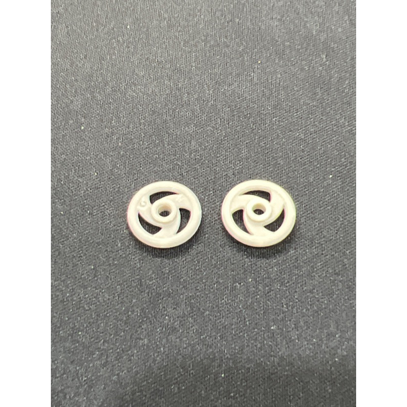 Tamiya 16mm Plastic low friction roller (PAIR) | Shopee Malaysia