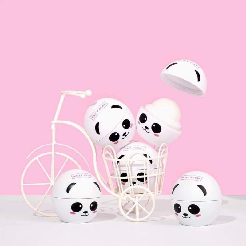 The Daily Glow Panda’s Fantasy Brightening Eye Balm | Shopee Malaysia