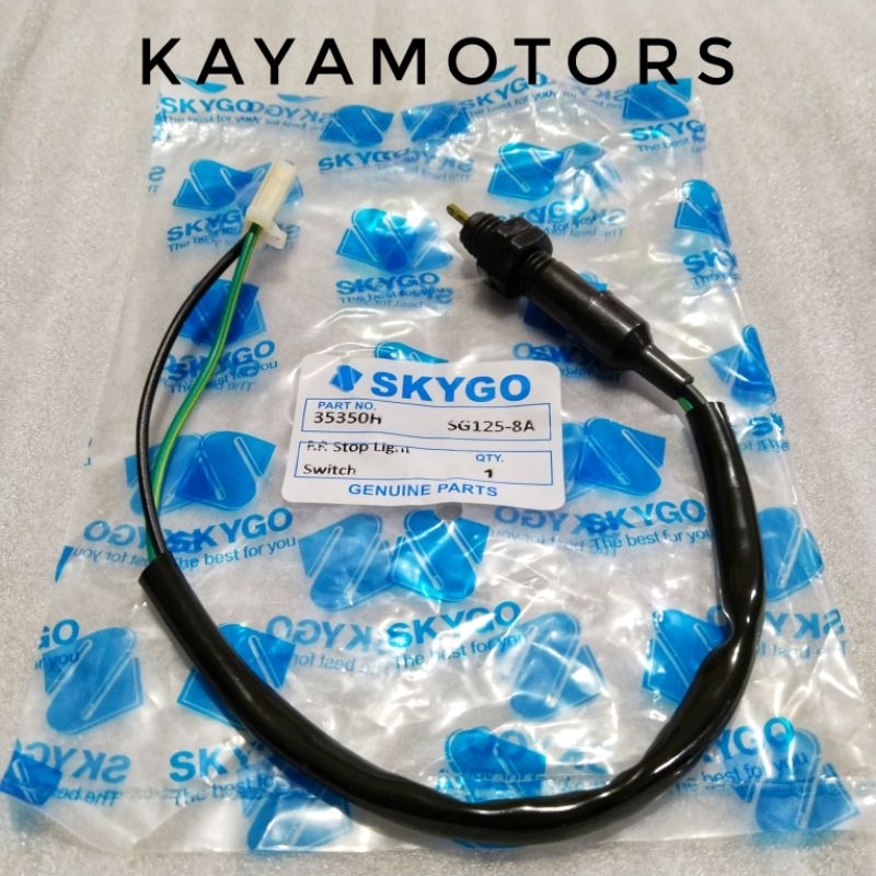 Skygo rear stop light switch | Shopee Malaysia