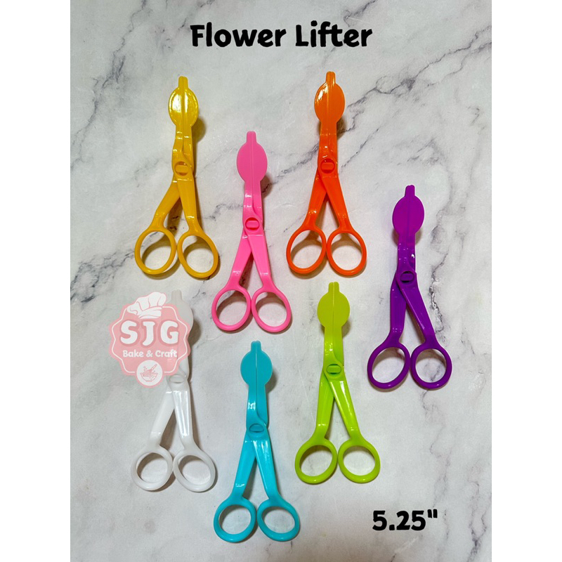 flower lifter for icing frosting buttercream | Shopee Malaysia