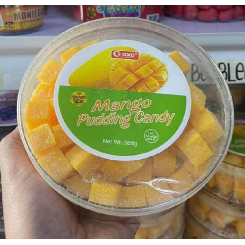 Coco Pudding Candy 368g | Shopee Malaysia